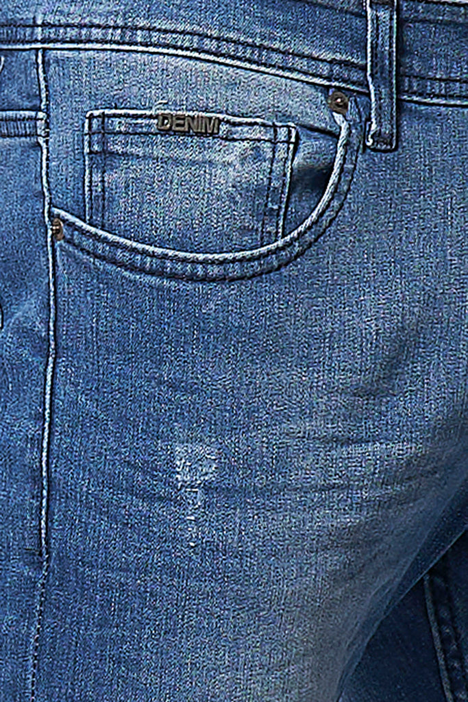 STOW INDUSTRY MEN'S DENIM JEANS – coradomoda