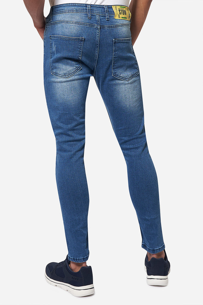 STOW INDUSTRY MEN'S DENIM JEANS – coradomoda
