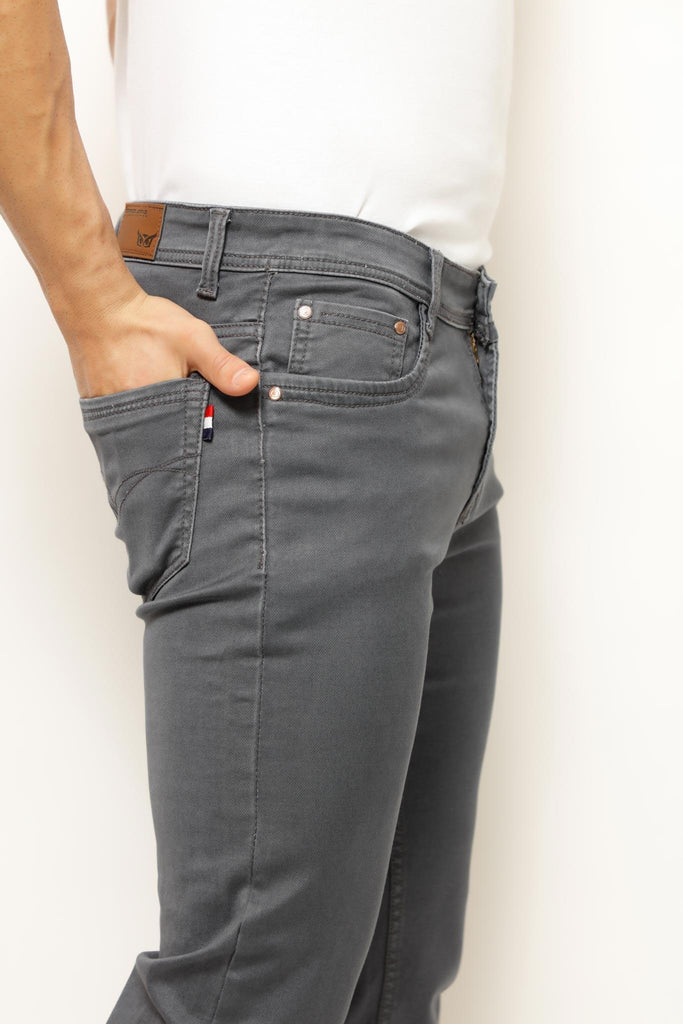 CRD MEN'S JEANS BASIC VELOCITY – coradomoda