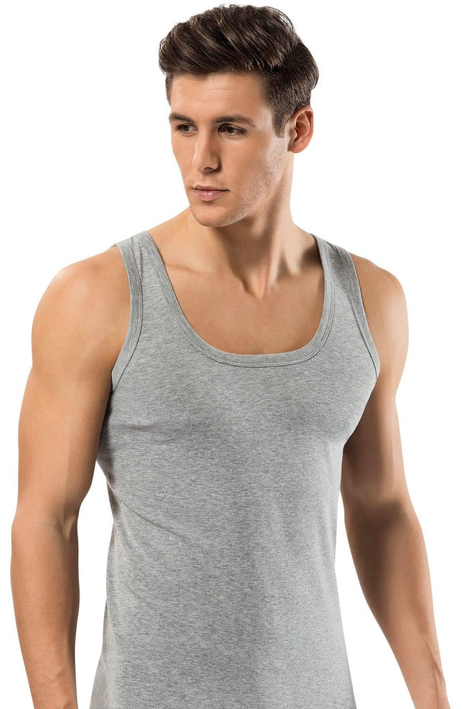 MEN'S BASIC SANDO TOP ED1110 – coradomoda