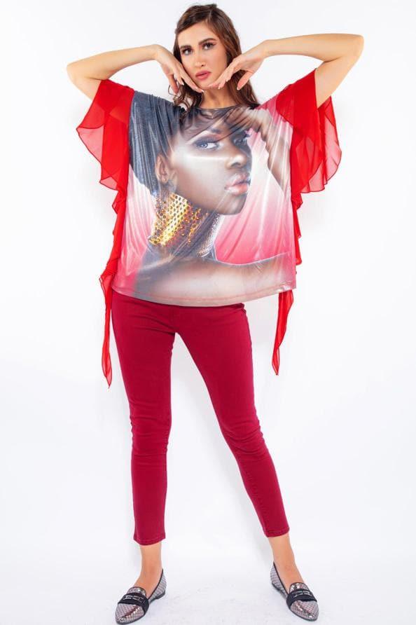 THE BLACK SUPER MODEL – coradomoda
